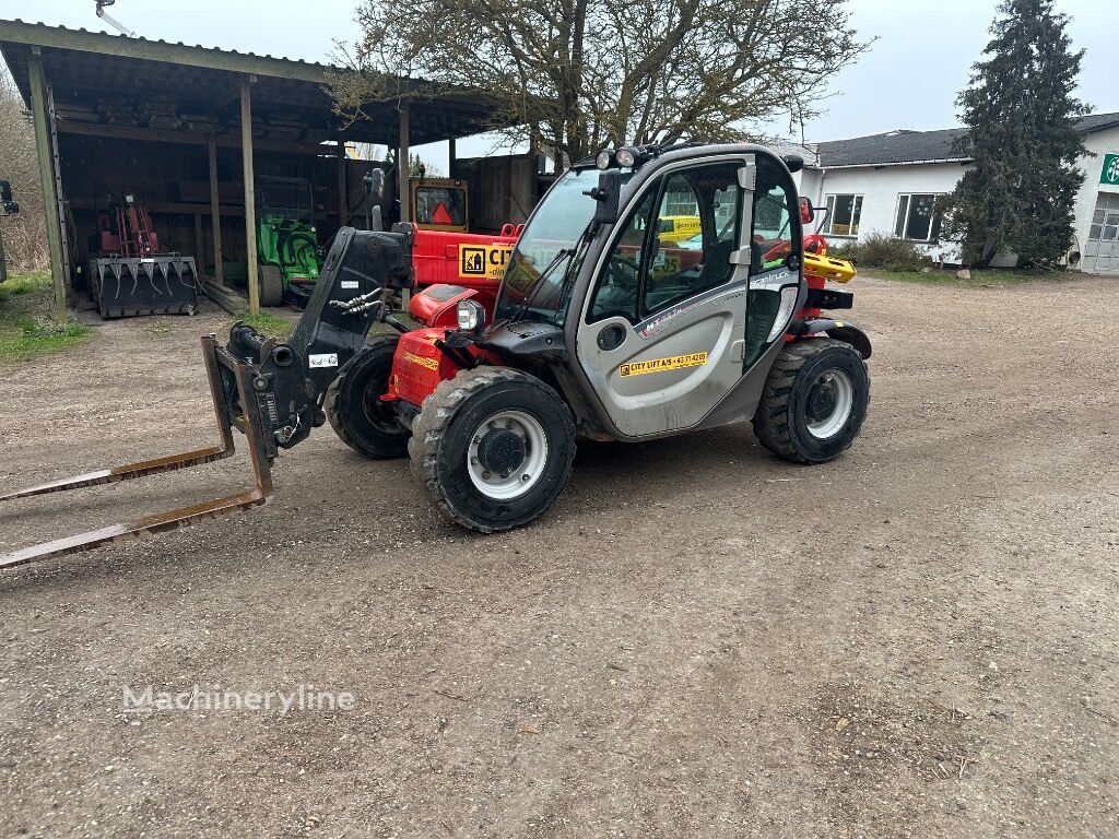 Prodaje se Manitou MT625 teleskopski utovarivač na aukciji