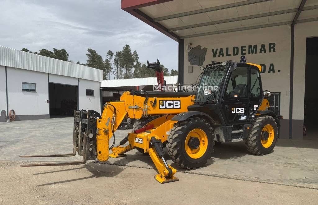 JCB 540-140, MT 1440 teleskopski utovarivač