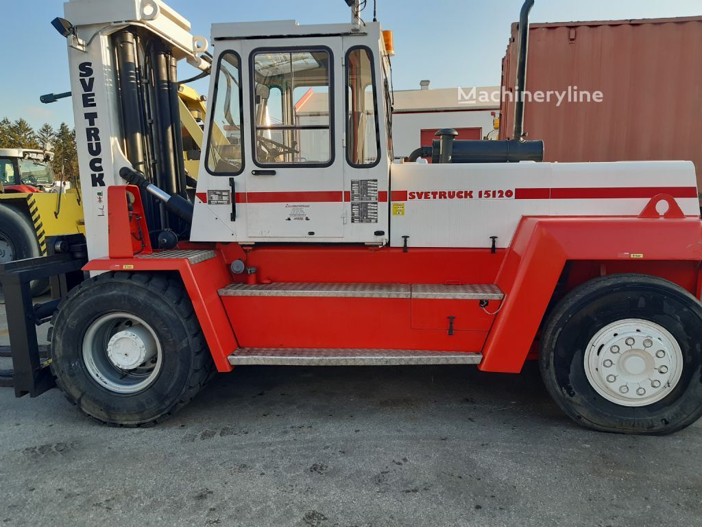 Svetruck 15 120 35 teški viljuškar