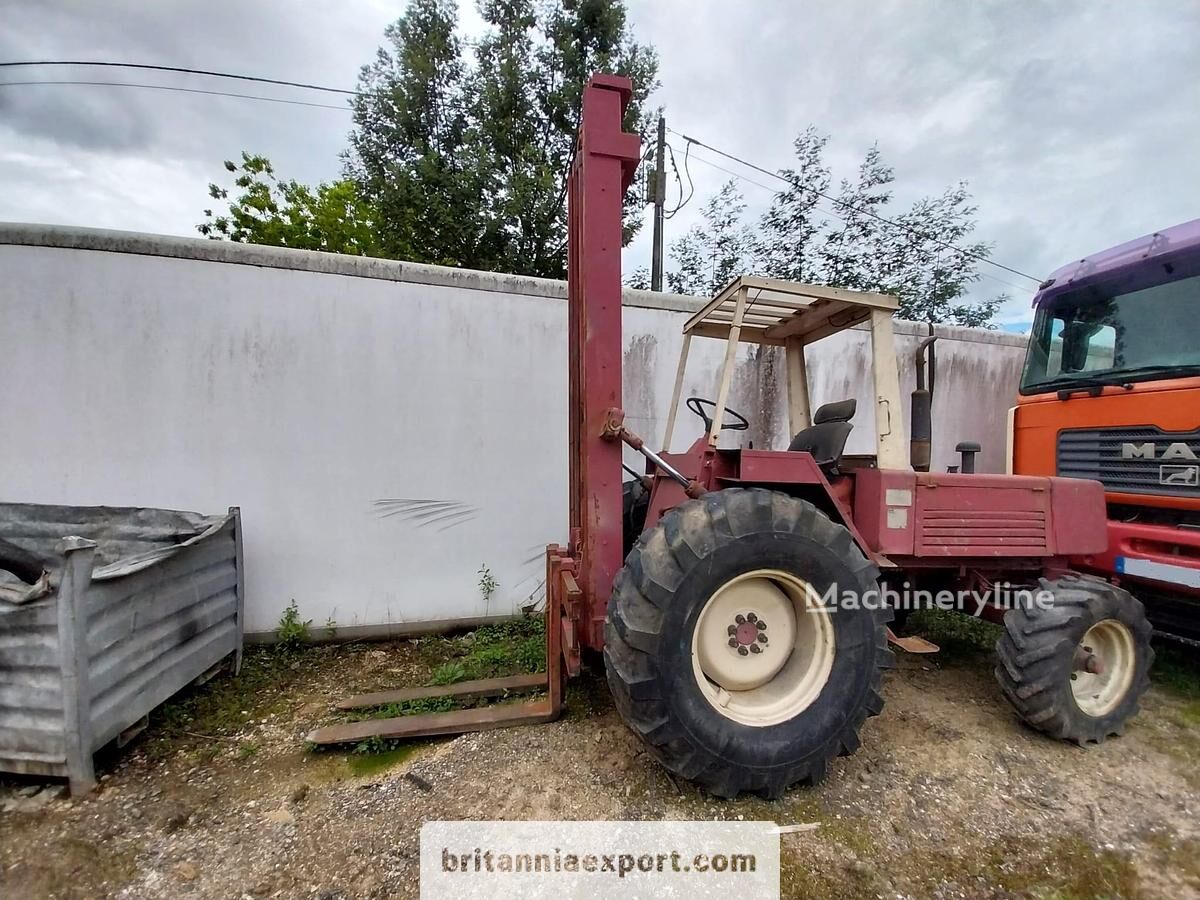 Manitou MB30 C | Rough Terrain | 3 Ton | 6086 Hours terenski viljuškar