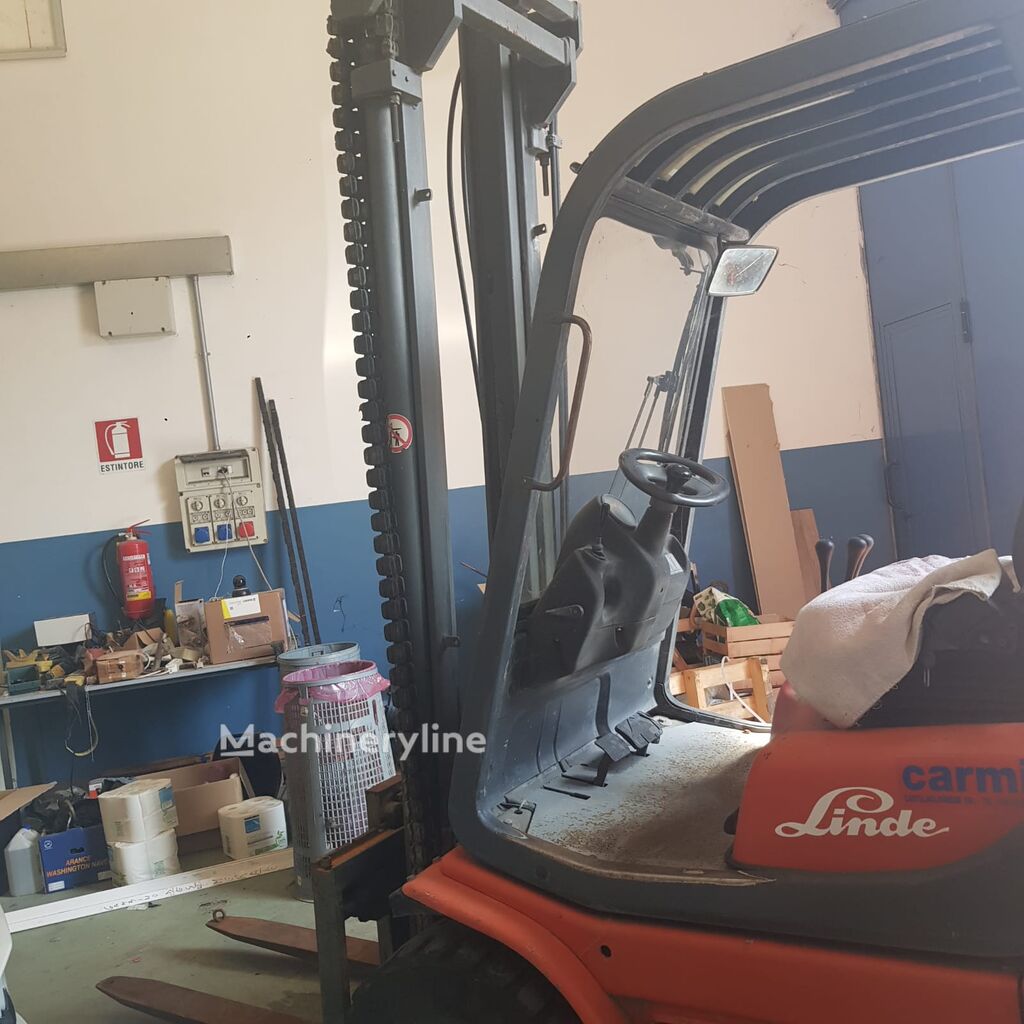 Linde H 30 D dizel viljuškar