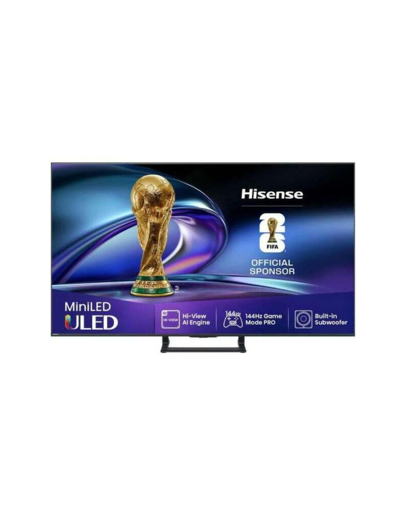 HISENSE 75" 75E8Q Mini-LED 4K UHD Smart TV