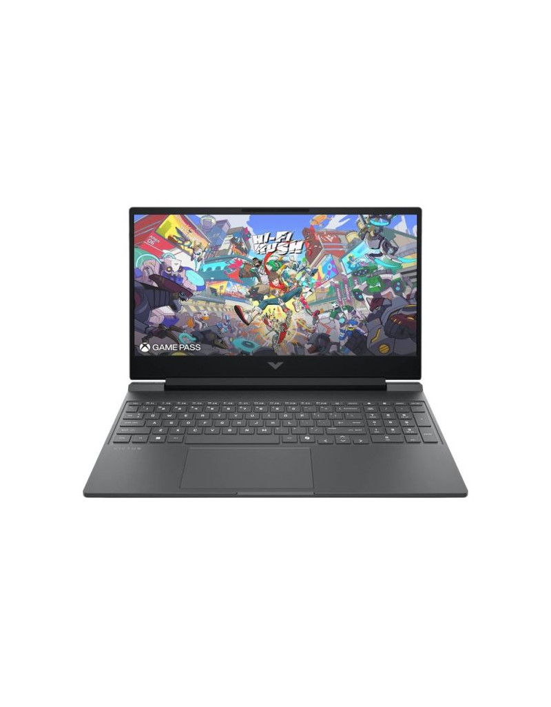 HP Victus 15-fb3015nn DOS 15.6"FHD AG IPS 144Hz Ryzen AI 7-350 16GB 1TB 5060 8GB backl srebrn