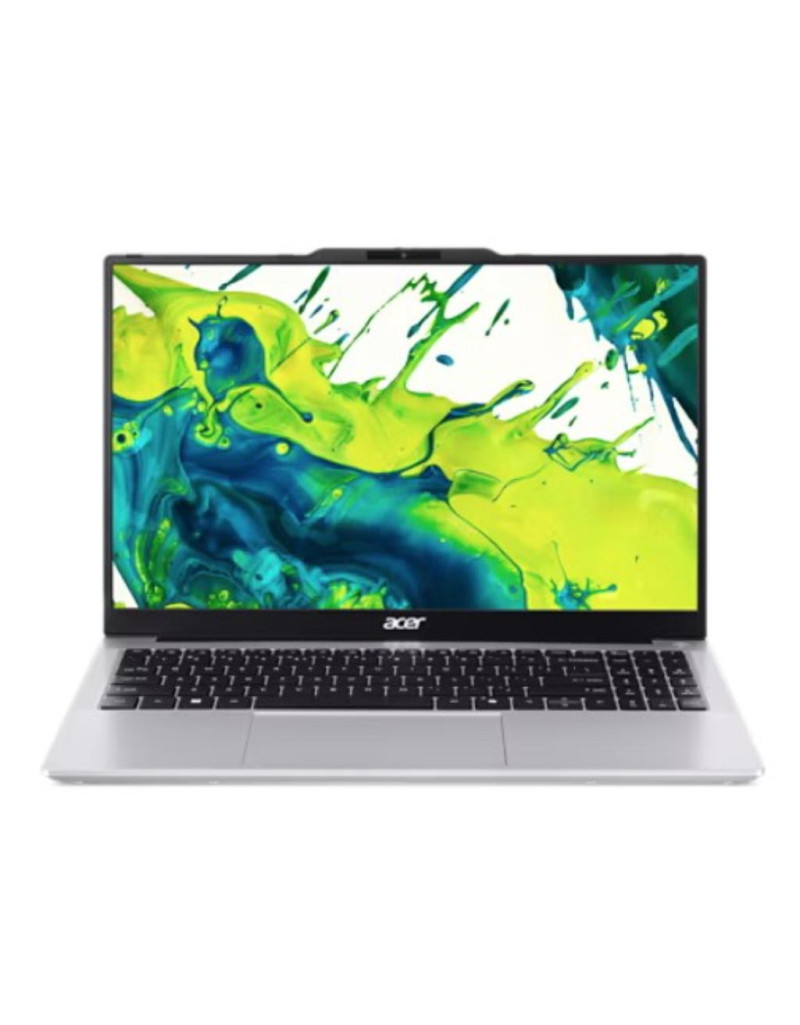 ACER Aspite Lite 15 AL15-53P NoOS 15.6"FHD IPS Core 5 120U 16GB 512GB srebrna