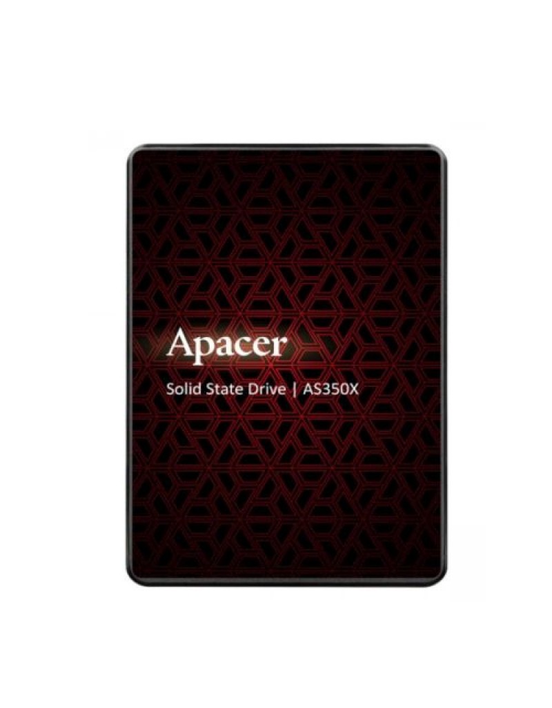 APACER 256GB 2.5" SATA III AS350X SSD AP256GAS350XR-1