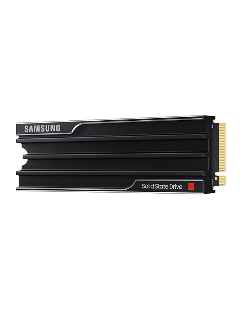 SAMSUNG 2TB M.2 NVMe MZ-VAP2T0CW 9100 Pro Heatsink Series