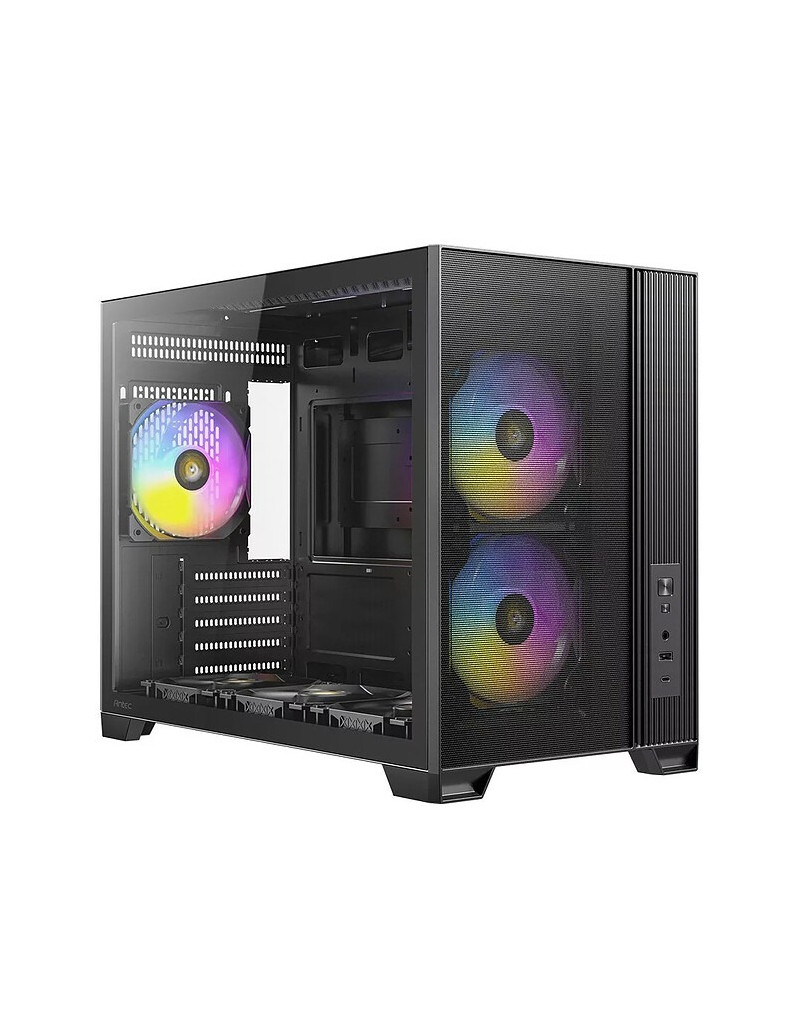 ANTEC Flux M kuciste