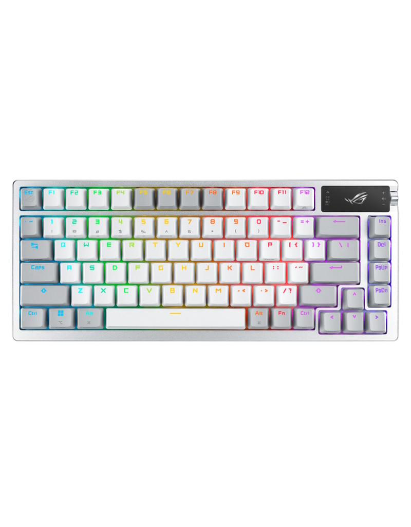 ASUS M701 ROG AZOTH US Gaming tastatura bela