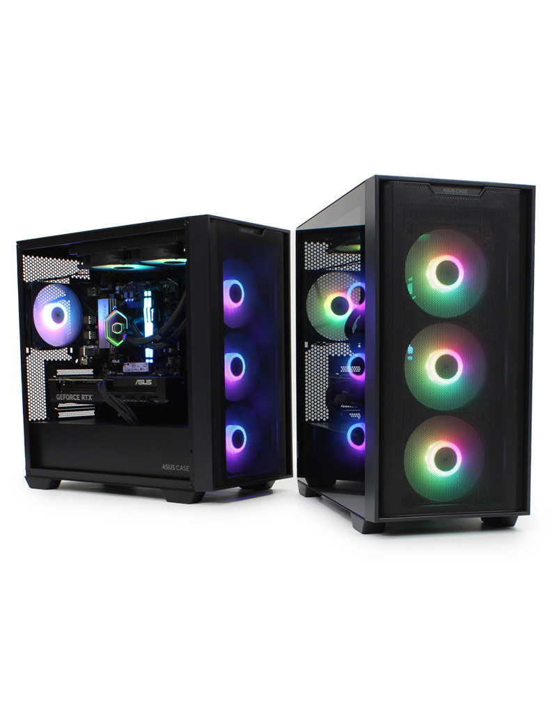 PC INTEL GAMING racunar Core Ultra 7 265KF 32GB 1TB AMD9060XT 16GB