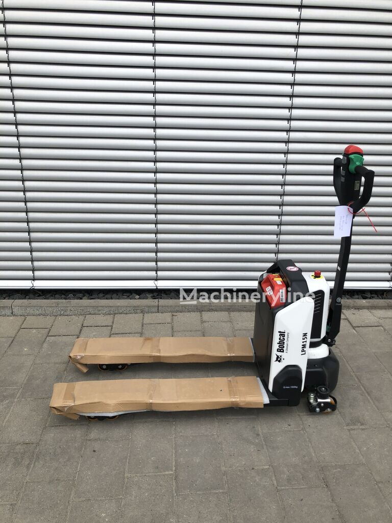Novi Bobcat LPM15N Neugerät!!! ručni paletar