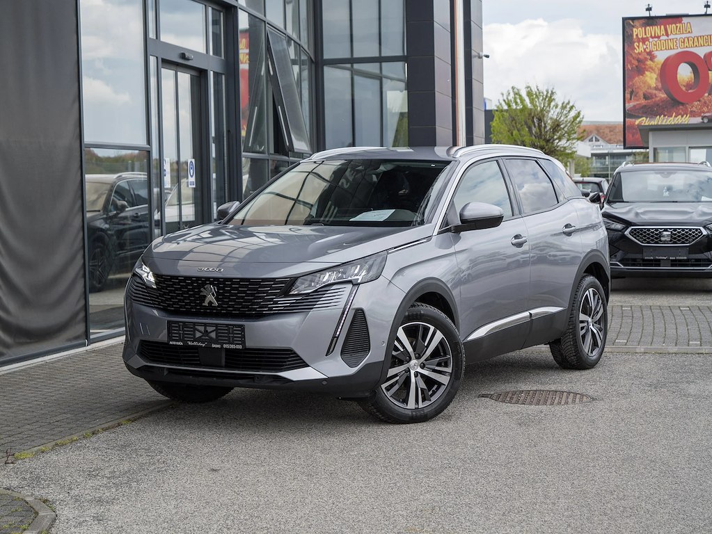 PEUGEOT 3008 1.5BLUEHDI ALLURE
