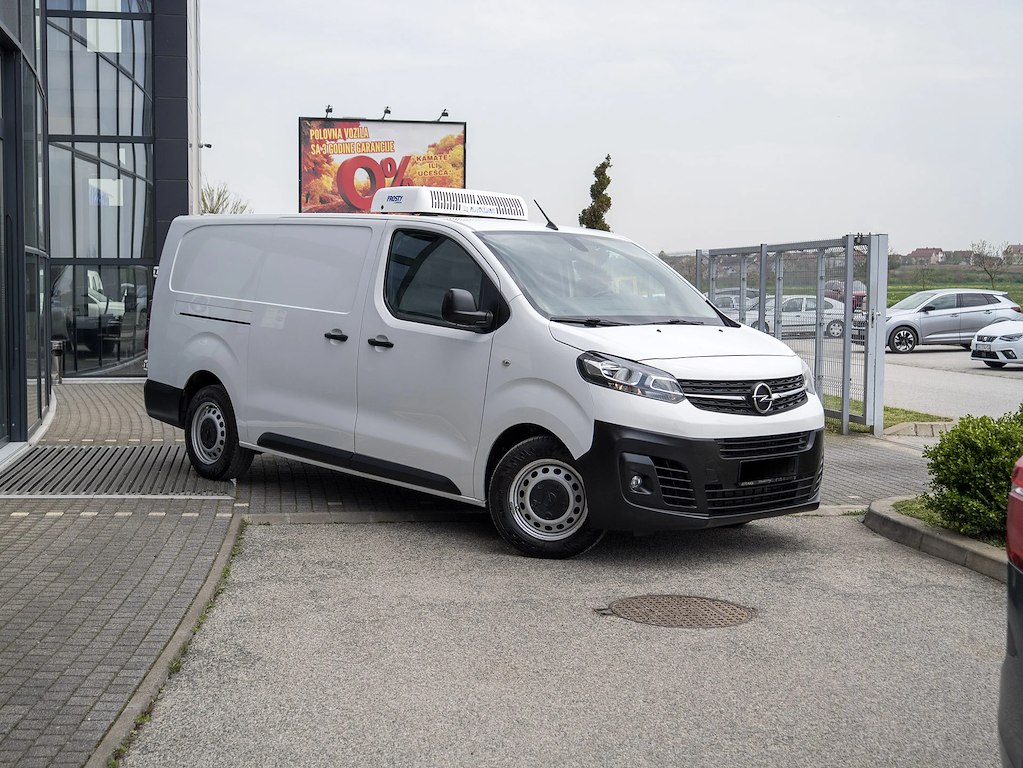 OPEL VIVARO 2.0CDTI