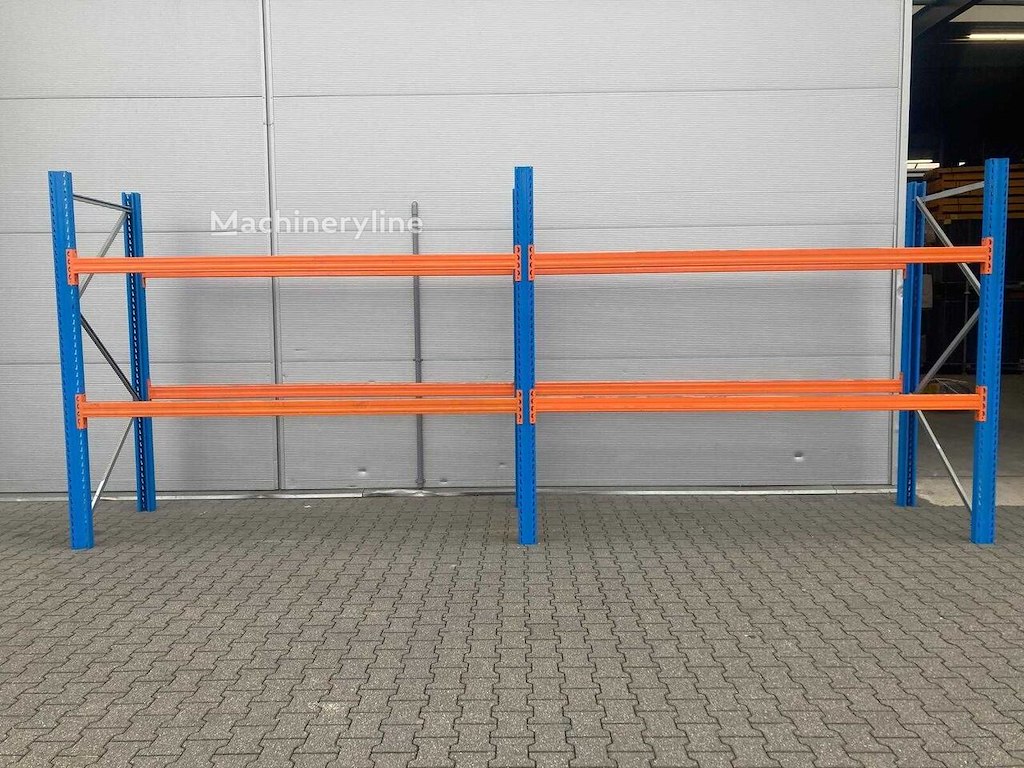 Prodaje se Stow Palletstelling 3x8 paletni regal na aukciji