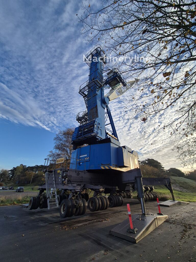 Liebherr LHM250 lučka dizalica