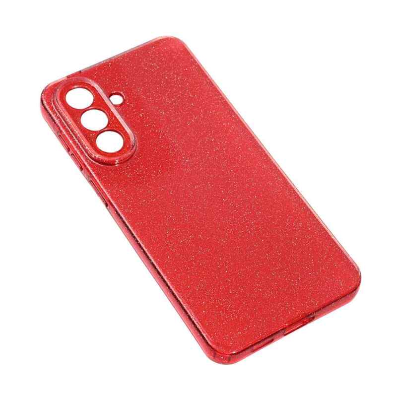 Maska Sparkle Dust za Samsung A376B Galaxy A37 5G bordo