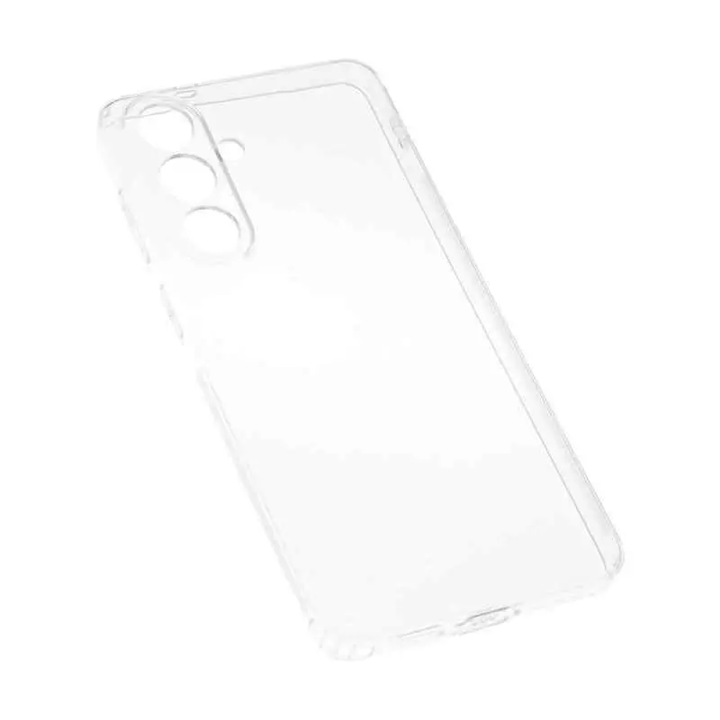 Maska silikon tanki with pluggy za Samsung S946B Galaxy S26 Plus providna
