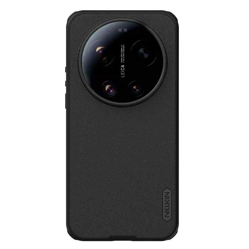 Maska Nillkin Scrub Pro Magnetic za Xiaomi 17 Ultra crna