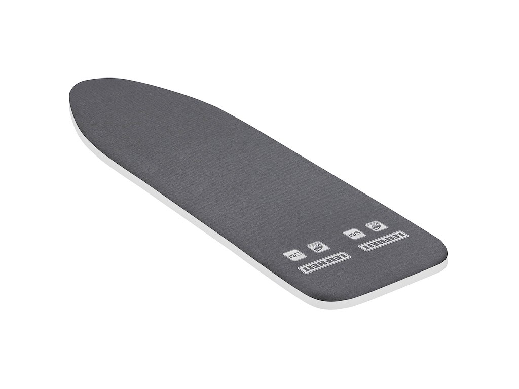 Navlaka za dasku Airboard THERMO REFLECT S/M BLACK