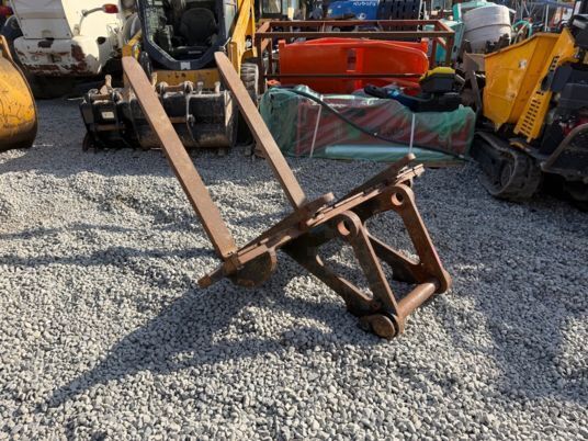 Liebherr SW33 viljuške