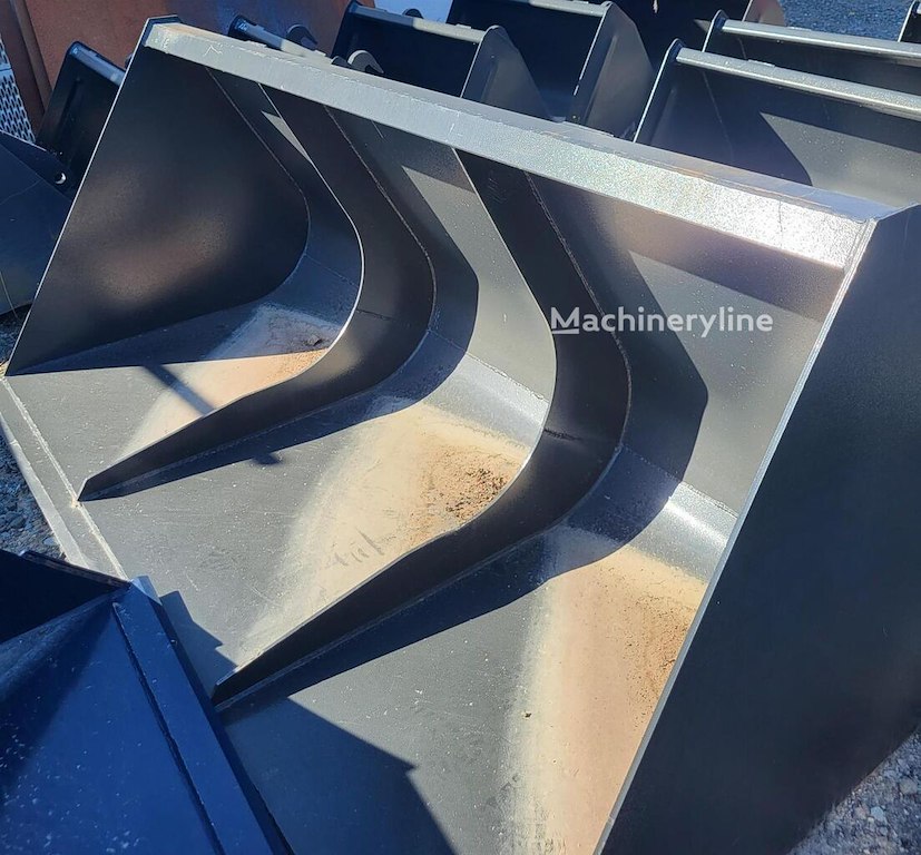 Novo Metal-Technik Volumenschaufel 2,20m viljuške