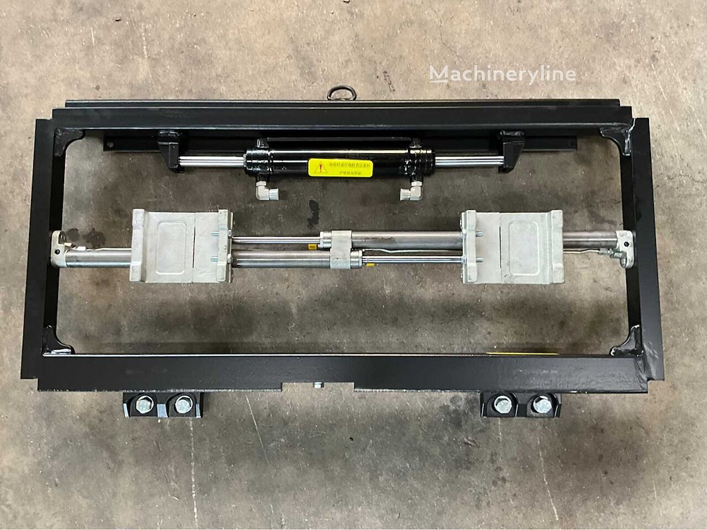 Prodaje se Fem 3 vorkenversteller met sideshift 2026 bočni pomak na aukciji