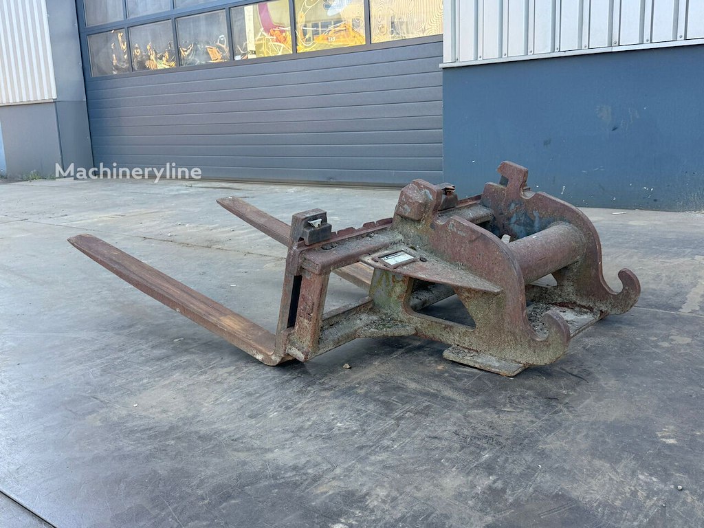 Verachtert PS-25-150 viljuške