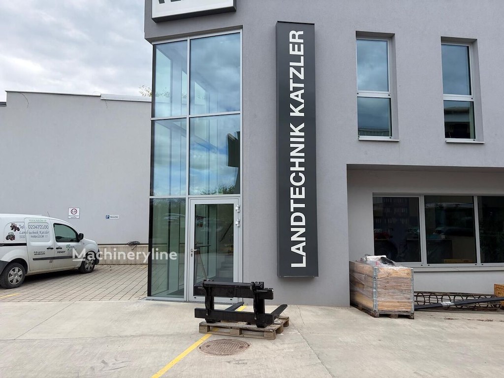 Novo Manitou PFB 45N 1260 viljuške