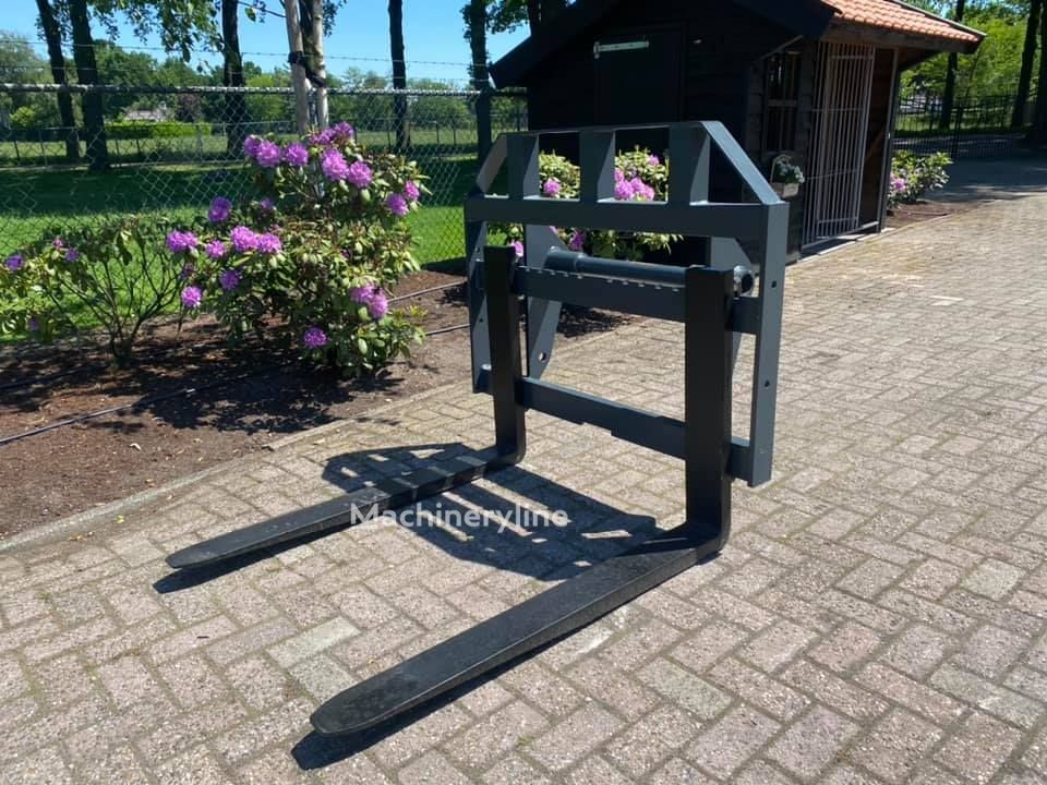 Novo Manitou 3,5 tons FEM palletvorken / vorkenset / lepels vorkenbord merlo viljuške