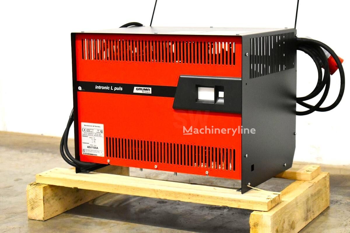 Industrie Automation intronic L puls D 48/100 punjač akumulatora viljuškara