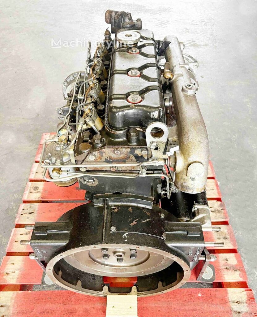 Perkins 4236 Forklift Engine 4 Cylinder Non Turbo Lancer Boss motor za XCMG viljuškara