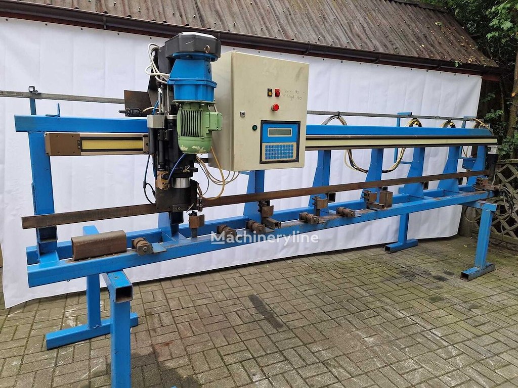 Prodaje se Linear drilling machine stolna bušilica na aukciji