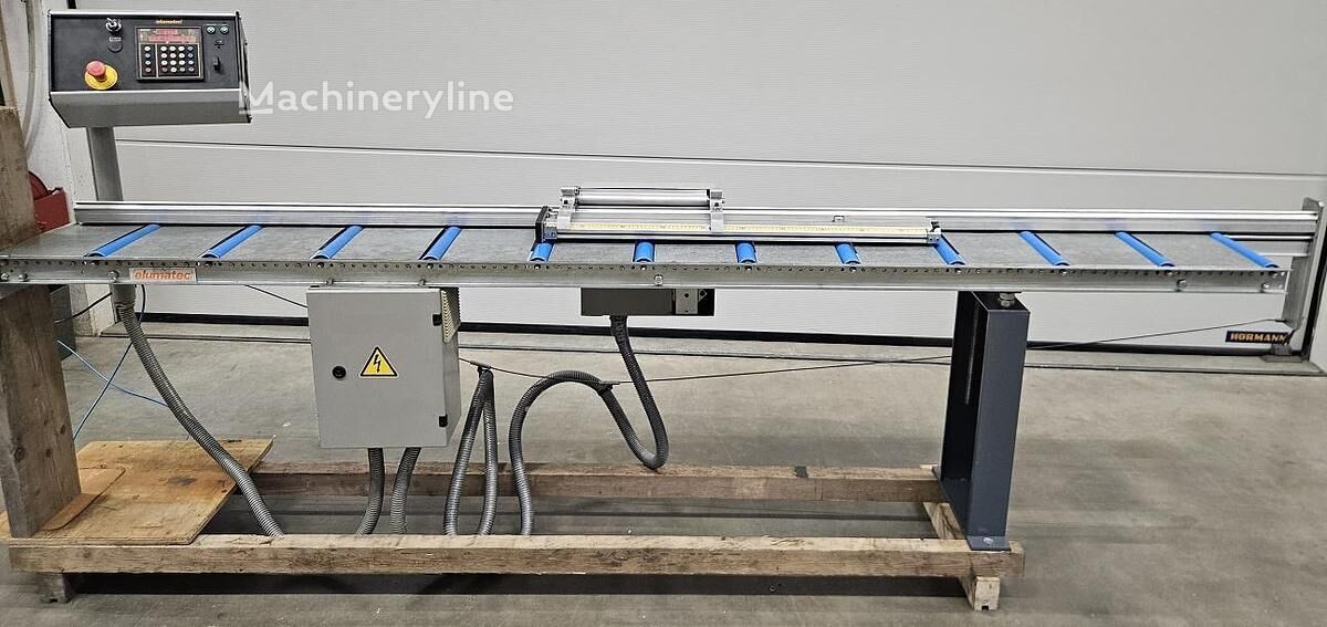 Elumatec Ema 201 /AMS 200 Positionieranschlag druga mašina za obradu metala