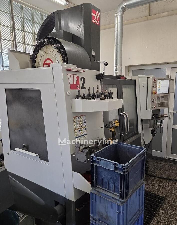 Haas VF-2 obradni centar