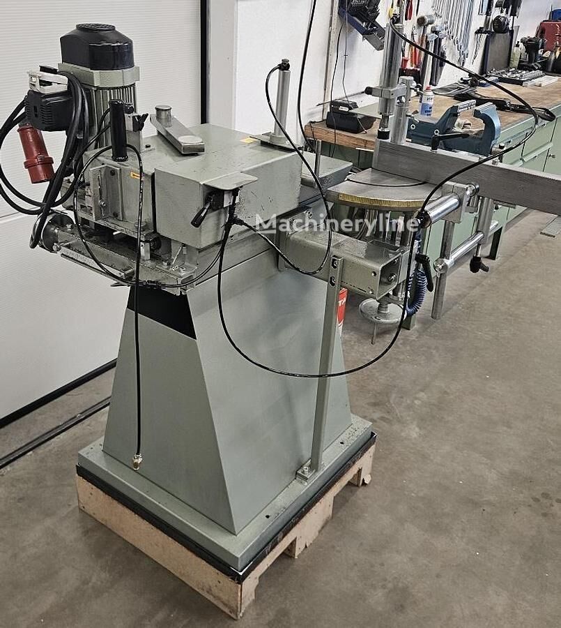 Graule AKF 6/250 glodalica za metal