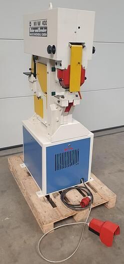 Mubea MIW 400 pogonska presa