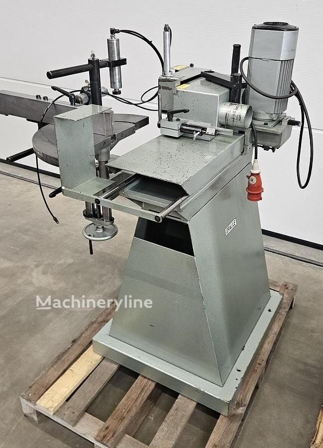 Graule AKF 6/250 glodalica za metal