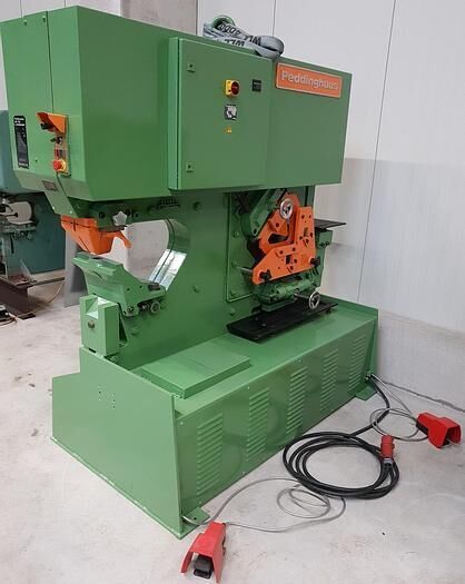 Peddinghaus Peddimaster 110/170 presa za štancanje