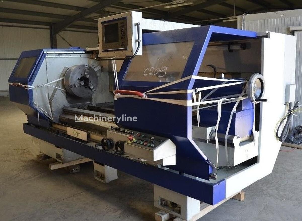 MAS MT 70 CNC strug za metal