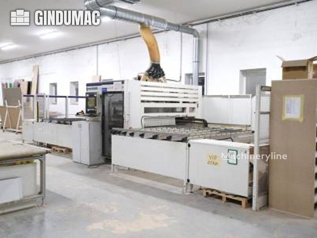 SCM Morbidelli UNIFLEX HP obradni centar