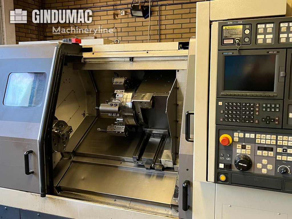 Mori Seiki SL-253B MC/1000 strug za metal