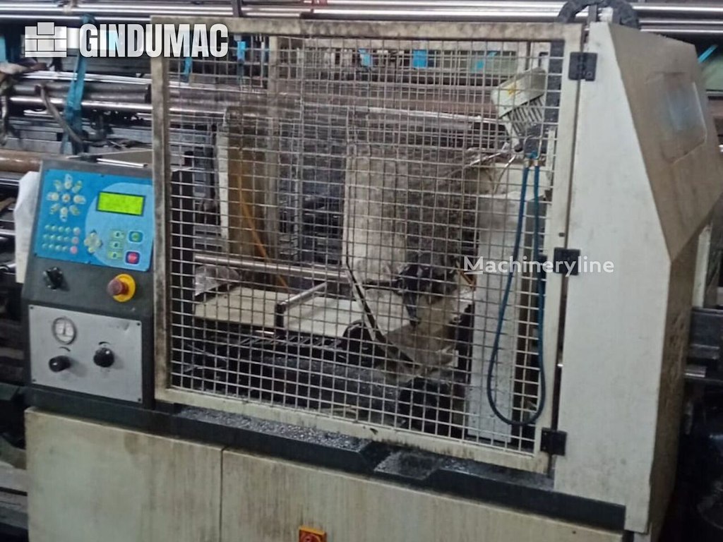 Macc 381 AV trakasta testera za metal
