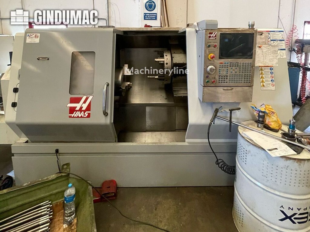 Haas SL-30TBHE strug za metal