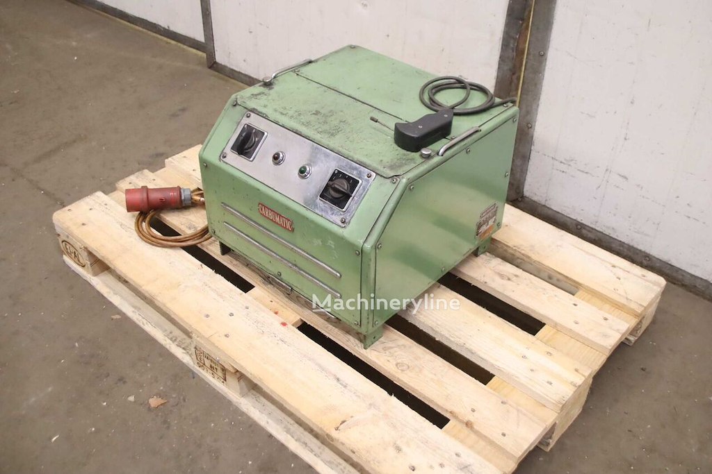 Carbumatic Hartmetallbeschichtungsmaschine ostala oprema za plastiku