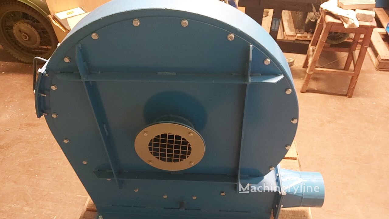 HIGH PRESSURE fan 15kw ventilaciona oprema