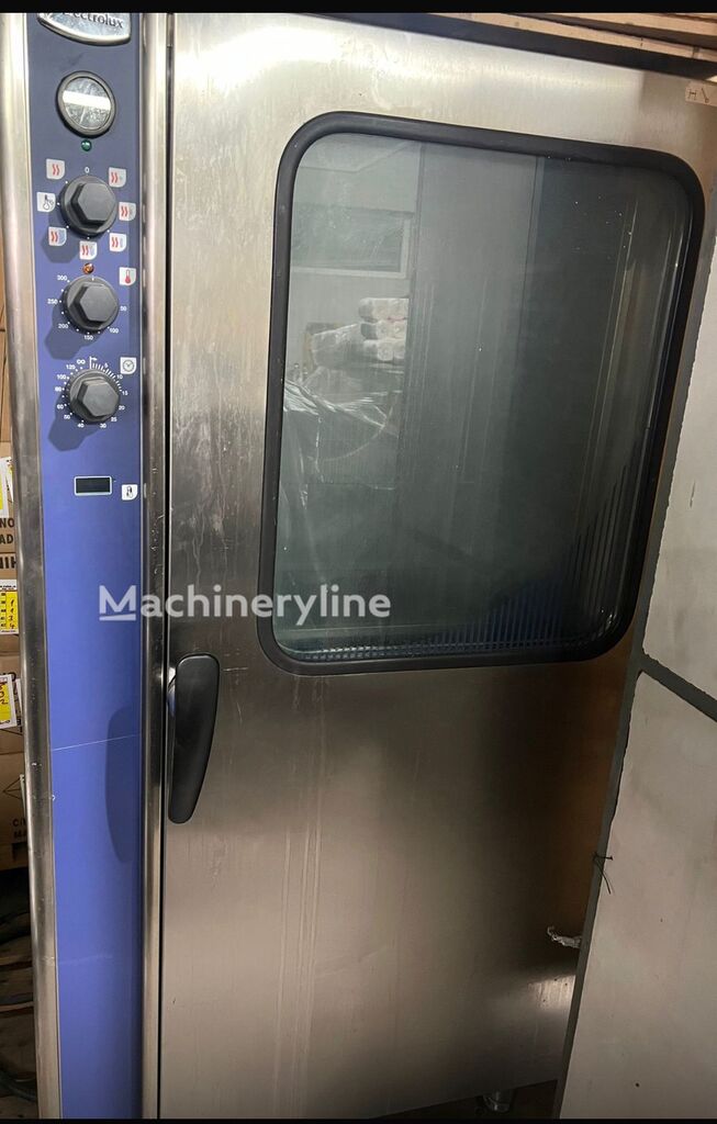 Electrolux parni konvektomat