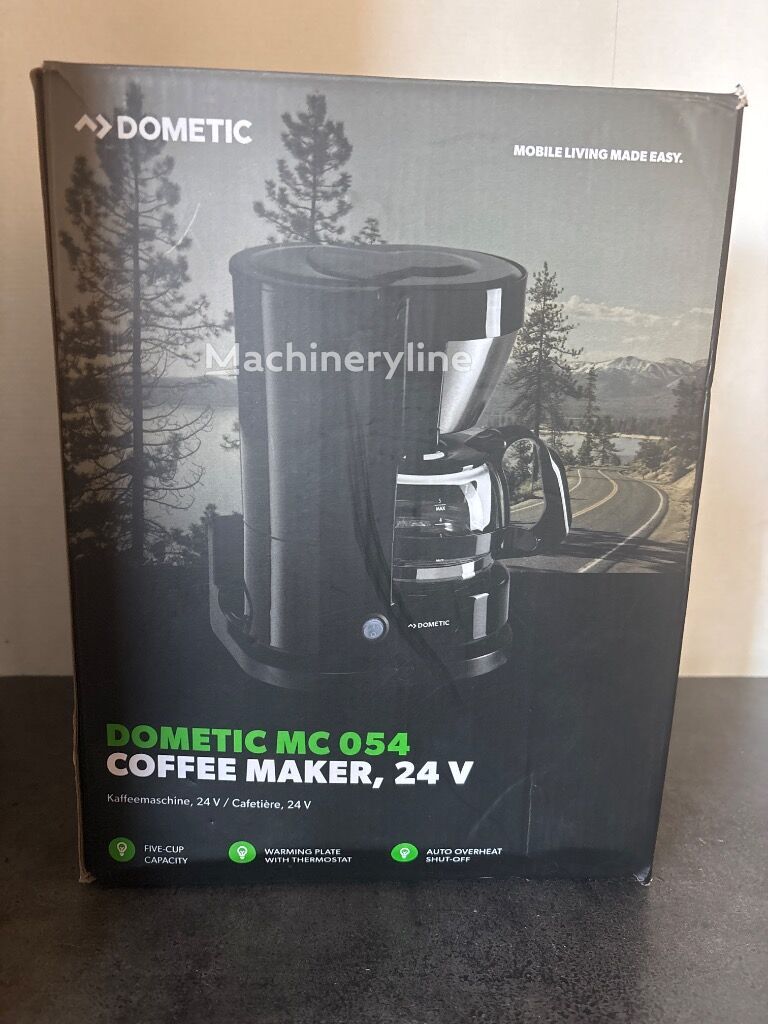 Prodaje se Dometic Kaffebryggare, 24V aparat za kafu na aukciji