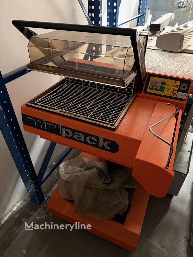 Minipack-Torre mašina za pakovanje termoskupljajuca folija