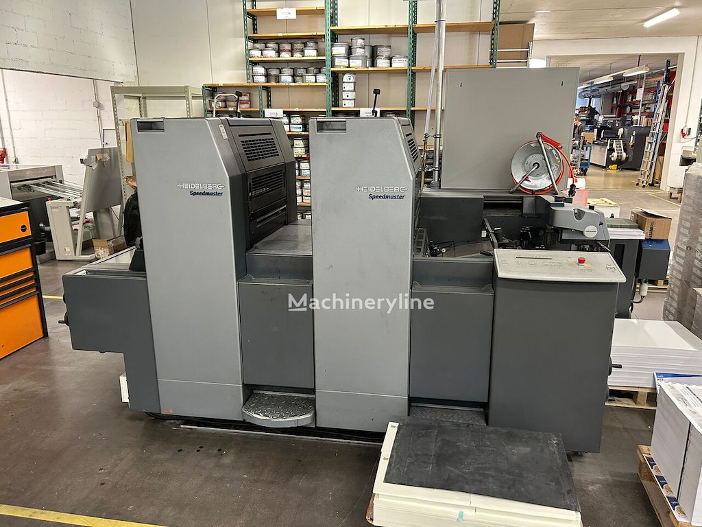 Heidelberg SM 52-2 ofset mašina