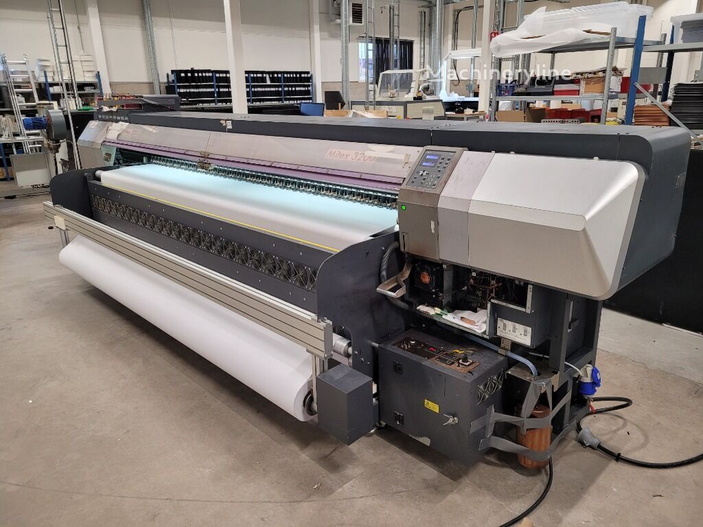 Prodaje se Mimaki JV5-320S ploter na aukciji