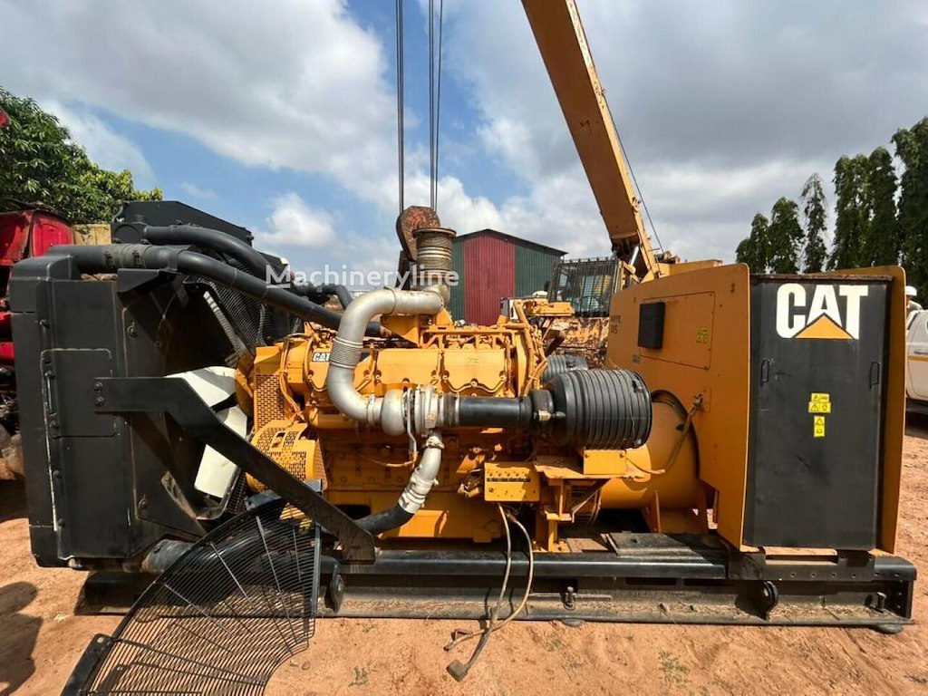 Caterpillar C32 diesel generator